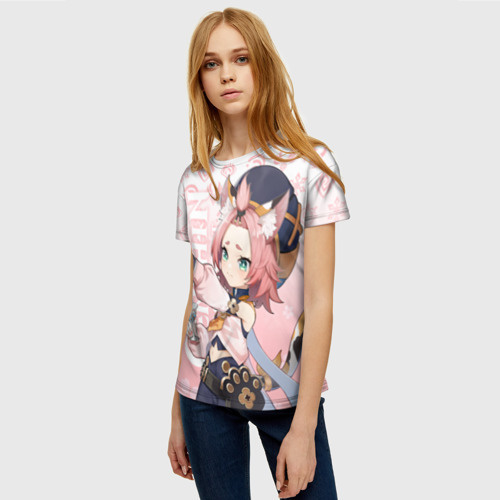 Футболка Vsemayki, размер 46, цвет розовый, 100% полиэстер - купить по выгодной цене в интернет ...