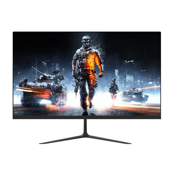 Монитор OGXO 24-дюймовый прямой экран 75 Гц 24" - купить по выгодной цене в интернет-магазине ...