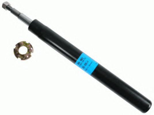 Амортизатор перед прав лев Sachs 100 662 - купить по доступным ценам в ...