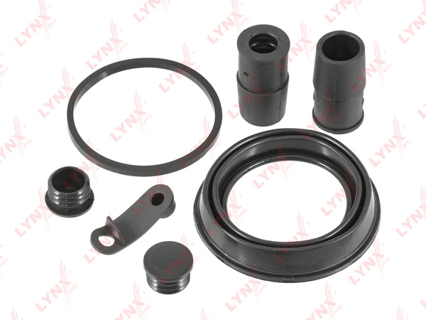 LYNXauto Ремкомплект тормозного суппорта перед - LYNXauto арт. BC0488 ...