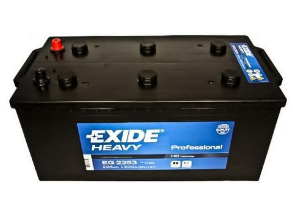 Аккумулятор автомобильный EXIDE EG2253 купить по выгодной цене в ...