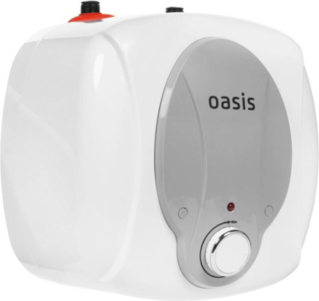 Водонагреватель накопительный Oasis 6 KP купить на OZON по низкой цене (588076597)