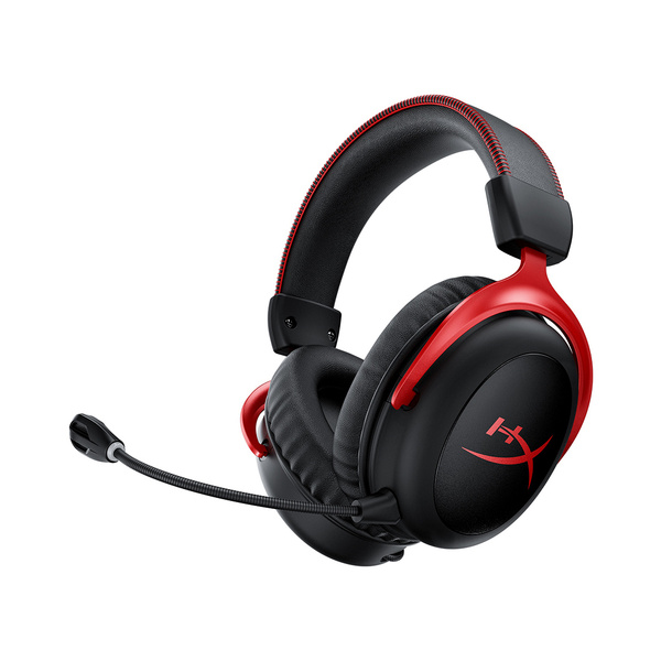 Наушники Накладные HyperX Гарнитура Cloud II Wireless Red 4P5K4AA ...