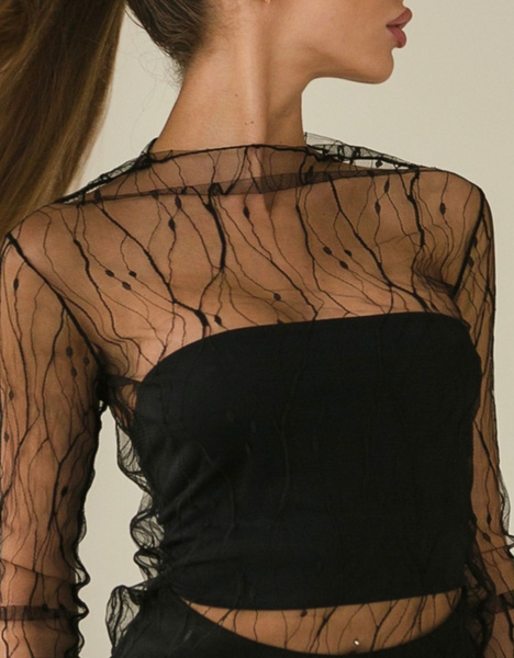 Блузка купить на Ozon по низкой цене 1697633054