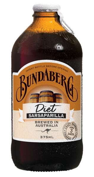 Лимонад ферментированный Bundaberg Sarsaparilla / Бандаберг ...