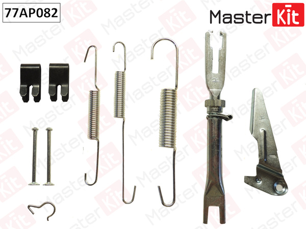 Регулятор тормозных колодок TOYOTA - MasterKit арт. 77AP082 - купить по ...