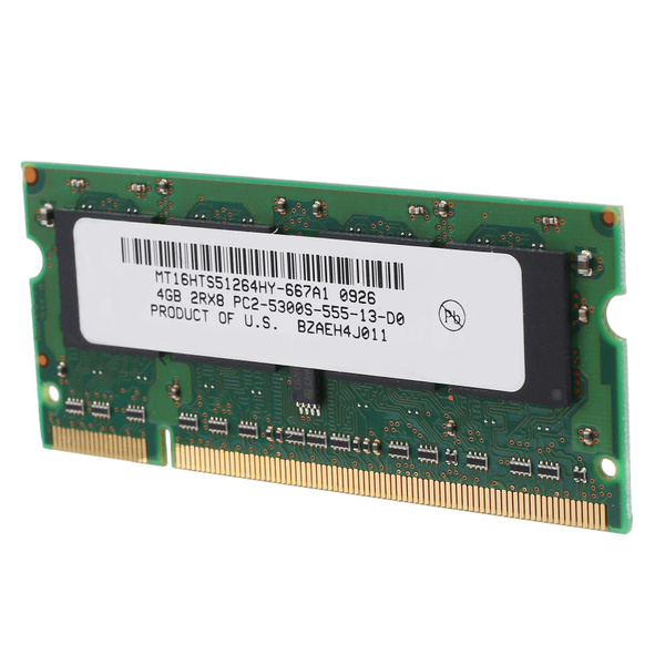 4GB DDR2 ноутбук Ram 667Mhz PC2 5300 SODIMM 2RX8 200 контактов для ...