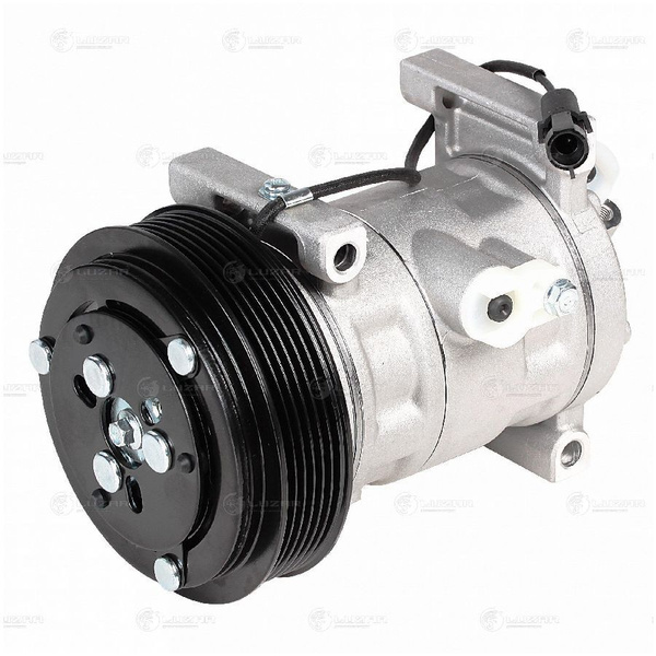 Компрессор кондиц. для а/м Лада 1117-19, 2170-72 Калина/Приора (тип Panasonic) (LCAC 01272 ...