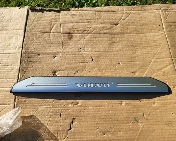 Пороговый молдинг левый, передний VOLVO XC60 купить по низкой цене в ...