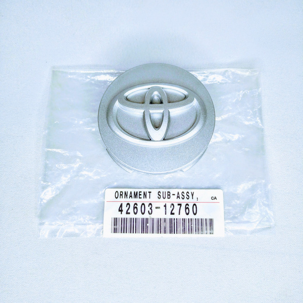 Колпак ступицы колеса Toyota 4260312760 - купить по выгодной цене в ...