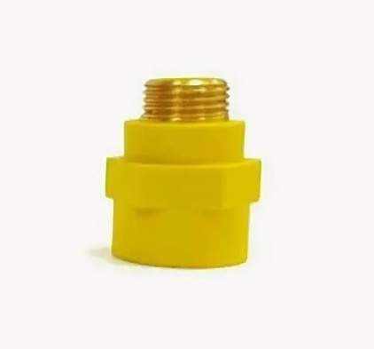 Муфта диэлектрическая для газа 3/4"F*3/4M штуцер-гайка ViEiR - купить с ...