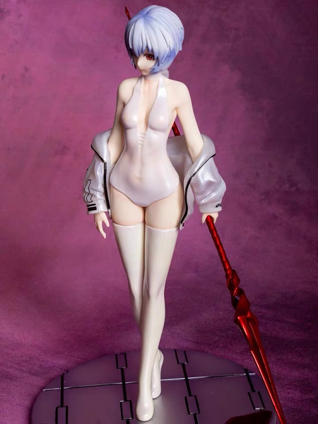 Экшн-фигурка Аниме Евангелион / Evangelion 22 CM купить на OZON по низкой цене (624304195)