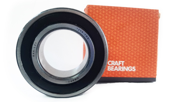 Подшипник универсальный CRAFT BEARINGS 3209-2RS (3056209-2RS) - купить ...