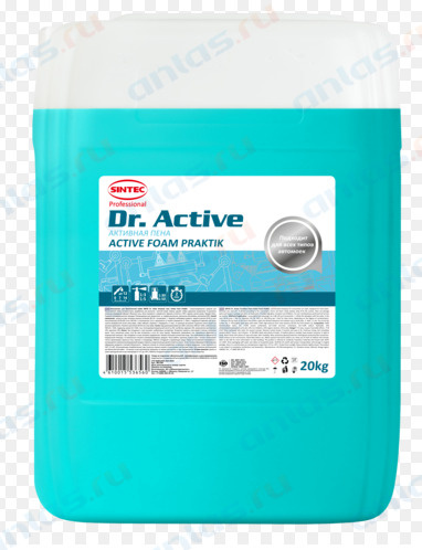 Автошампунь Dr. Active Active Foam Praktik купить по выгодной цене в интернет-магазине OZON ...