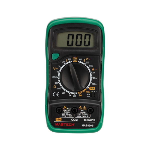 Мультиметр Mastech портативный MAS830B MASTECH 13-2010 купить по ...