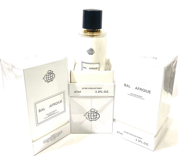 Fragrance World BAL Afrique (Бал Африка) Вода парфюмерная 67 мл (653175800)
