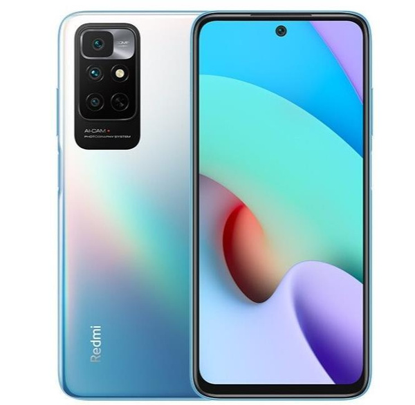 Смартфон Xiaomi Global ROM Redmi Note 11 （4G） - купить по выгодной цене ...