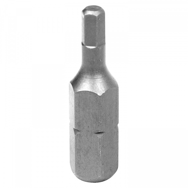 Бита King Tony Вставка (бита) торцевая 1/4", HEX, 4 мм, L = 25 мм ...