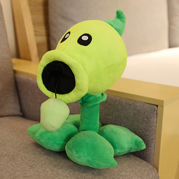 Plants vs. Zombies мягкая игрушка Подарок на день рождения ребенка ...