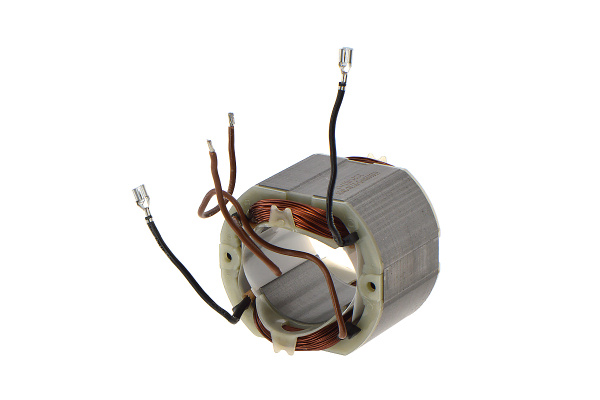 Статор в сборе 95x55, 220-240V; 2400W подходит для ИНТЕРСКОЛ УШМ-230 ...