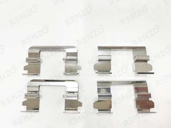 Renzo Ремкомплект тормозного механизма, арт. RFK669 - (аналог D1080 ...