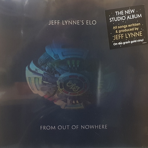 Винил пластинка Electric Light Orchestra. From Out Of Nowhere (LP ...