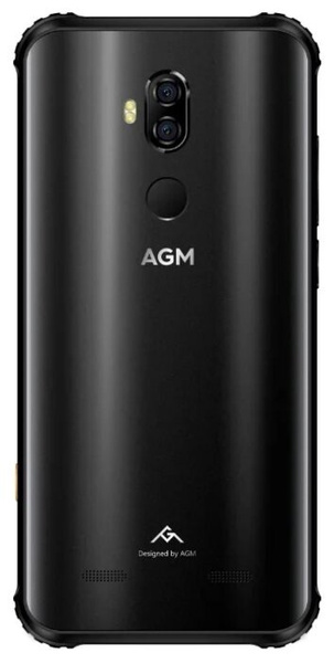 Смартфон AGM X3 8/128GB - купить по выгодной цене в интернет-магазине OZON (1099505572)
