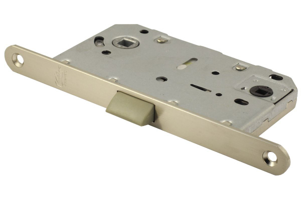 Защелка дверная сантехническая Vantage P96 SN матовый никель купить на OZON по низкой цене ...