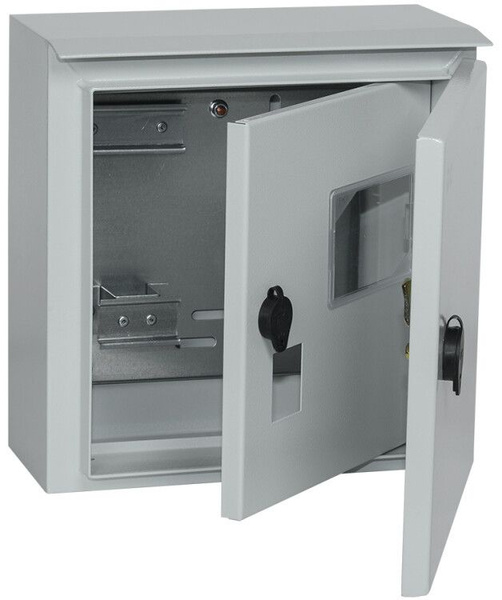 Корпус металлический (310х300х150) TITAN IEK / щит распределительный ...