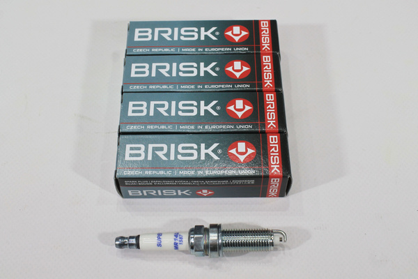Комплект свечей зажигания BRISK MR14LC-1 - купить по выгодным ценам в ...