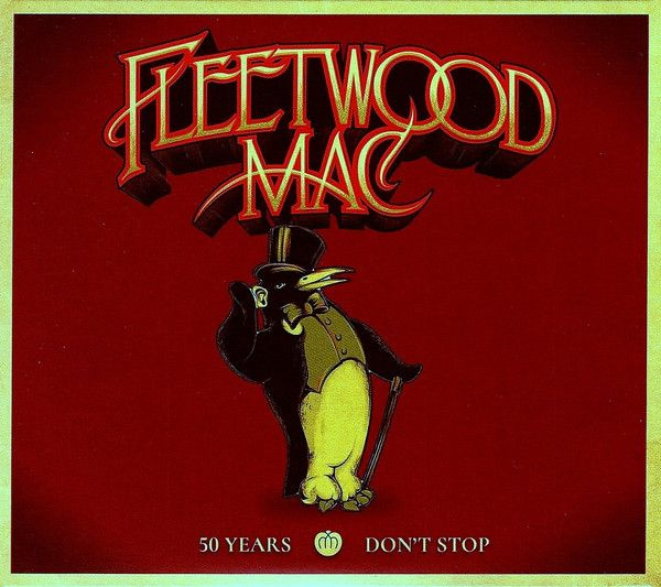 Audio CD Audio CD Fleetwood Mac 50 Years - Don't Stop - купить по ...