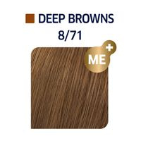 Wella Professionals Koleston Perfect Me+ 8/71 Дымчатая норка Wella ...