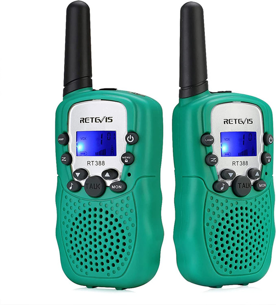 Радиостанция RETEVIS Комплект Раций RT388, Игрушка, Средство связи, 2 ...
