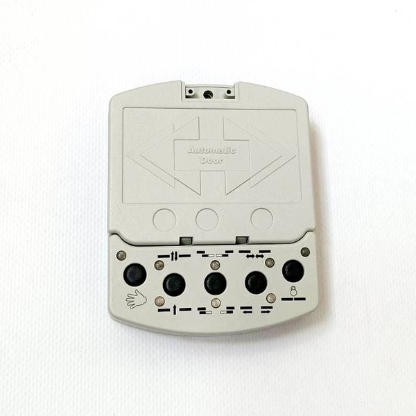 790830 FAAC SD Keeper панель кнопочная автоматических раздвижных дверей - купить с доставкой по ...