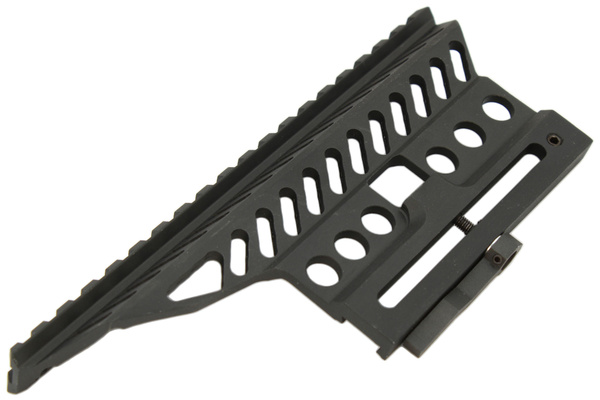 Кронштейн WL-3 боковой быстросъемный для АК, СКС, Тигр, СВД - купить с ...