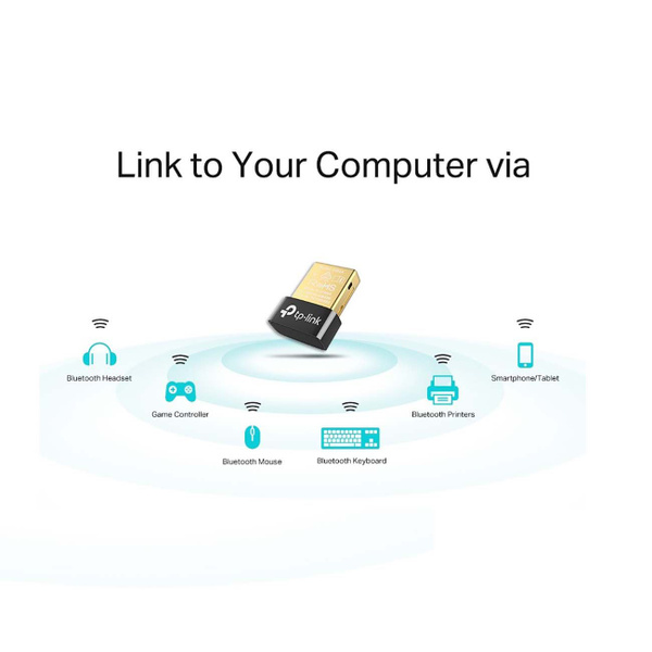 Bluetooth адаптер Tp Link Ub4a Bluetooth 4 0 купить по низким ценам в
