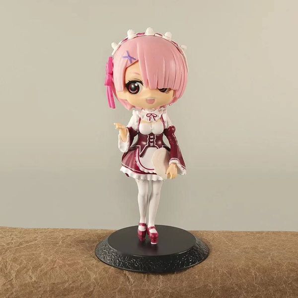 Фигурка Рам 15 см / Аниме Re:Zero. Жизнь с нуля в альтернативном мире ...