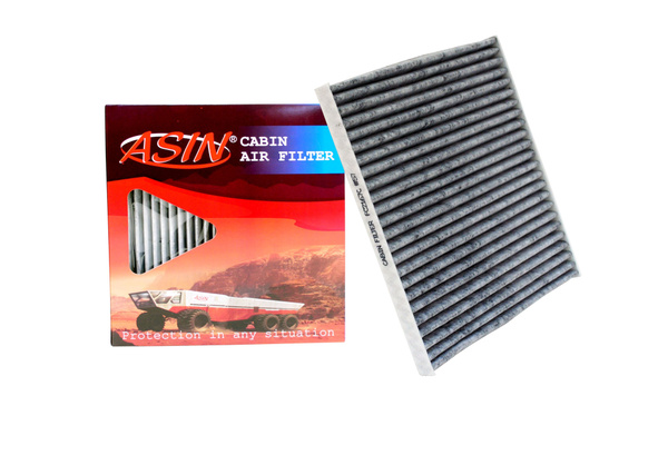 Фильтр салонный 971334L000 ASIN.FC2167C угольный для HYUNDAI Solaris RB ...