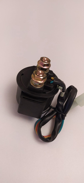 Реле электростартера квадроцикл,мотоцикл,мопед,скутер - купить по ...