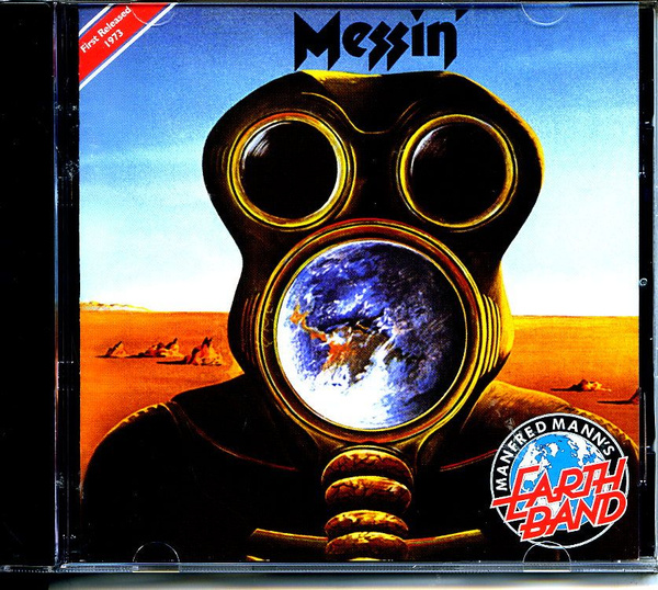 CD Manfred Mann's Earth Band - Messin 1973 г. - купить по низким ценам ...