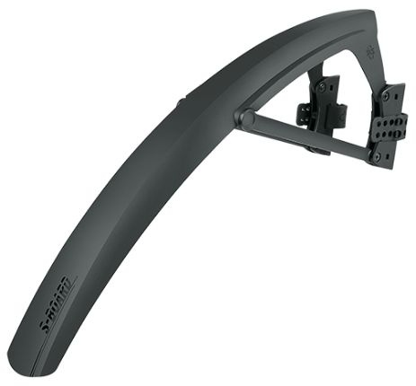 Крыло велосипедное SKS S-BOARD, переднее, 27,5, 28, black, 11317 ...