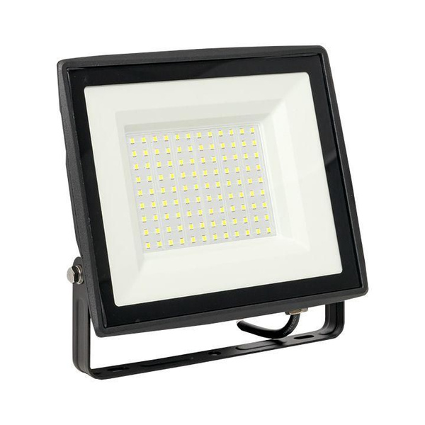 Прожектор светодиодный СДО-3006 100Вт 6500К IP65 Basic код.FLL-3006-100-6500 EKF (2шт.в упак ...