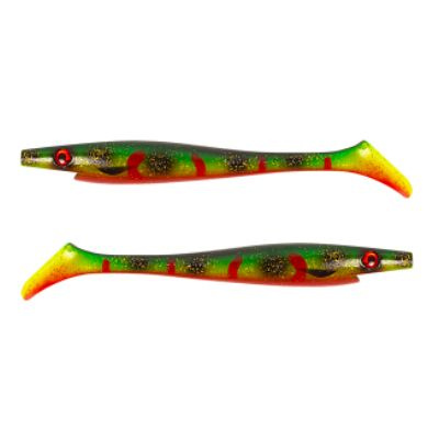 Приманка силиконовая Strike Pro Pig Shad Jr 200 мм 50 г 133 (2 шт/уп ...