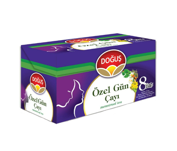 Турецкий травяной чай для женщин (OZEL GUN) DOGUS, 20 пакетиков ...