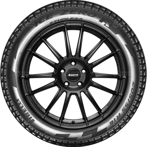 Pirelli Ice Zero Friction Шины зимние 225/65 R17 106T Нешипованные ...