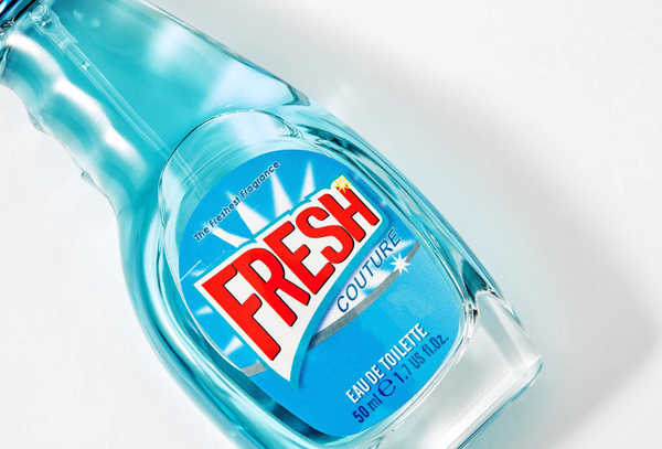 Fragrance World Fresh Couture 100 ml Туалетная вода 100 мл (1468073644)