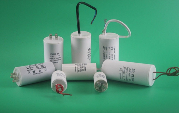 Пусковой конденсатор 16 мкф, 400-450-500 V - купить по выгодной цене в ...