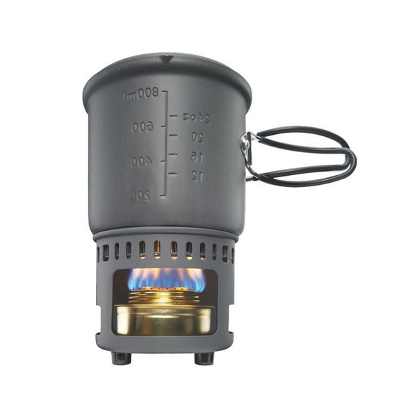 Esbit Набор для приготовления пищи со спиртовкой Alcohol Cook Set 0,985 ...