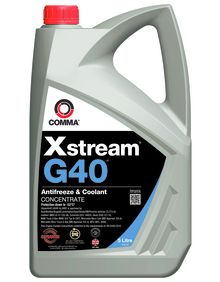 Антифриз Comma Xstream G40 Concentrate, Концентрат купить по выгодной ...