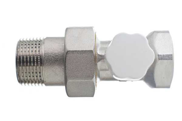 Luxor easy DD 121 3/4'' клапан линейный для стальных труб, 11262700 ...